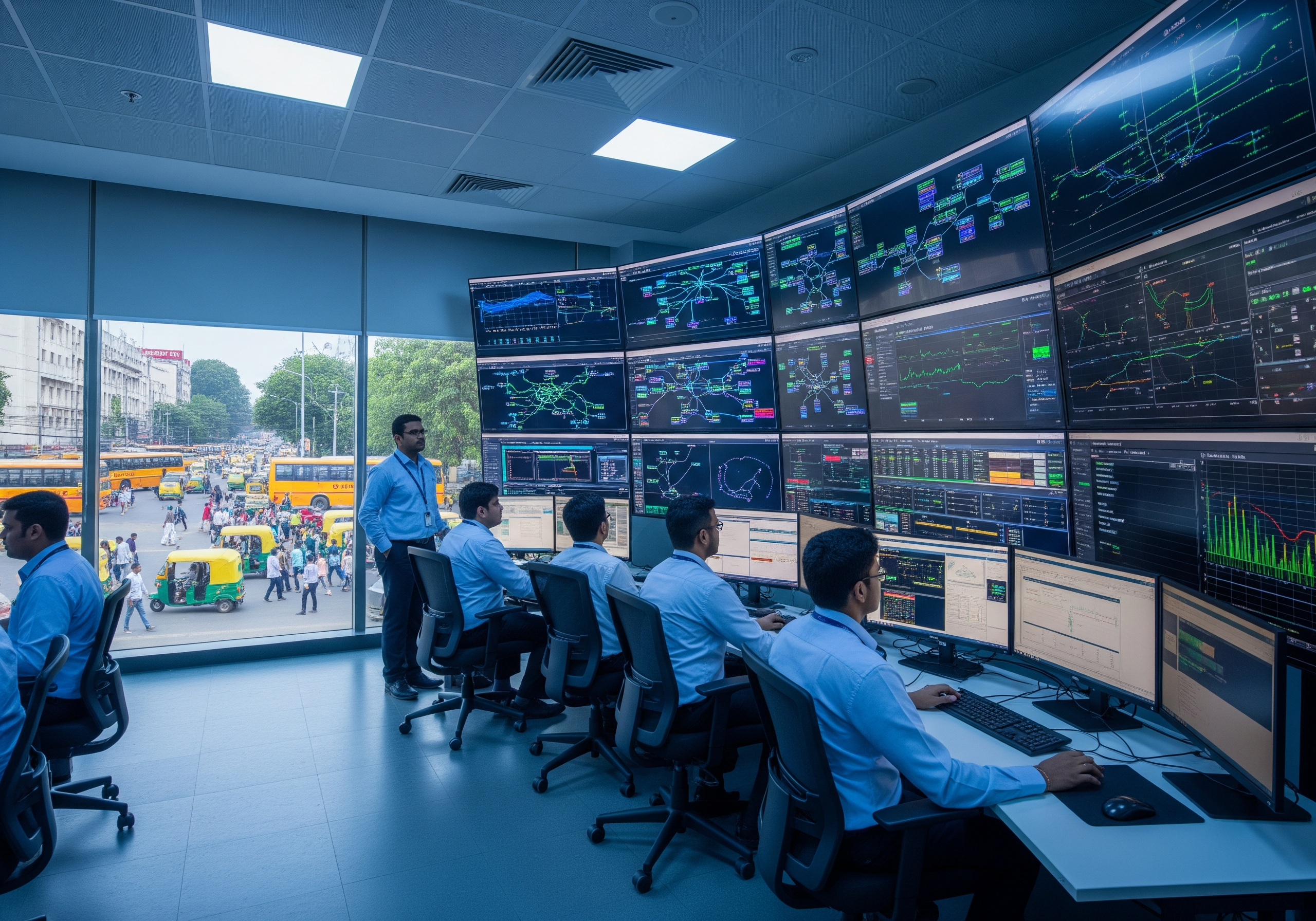 Infra Mgmt